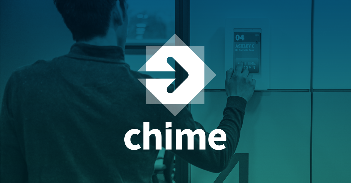 CHIME — Work Smarter. Earn More. Provide Better Care.